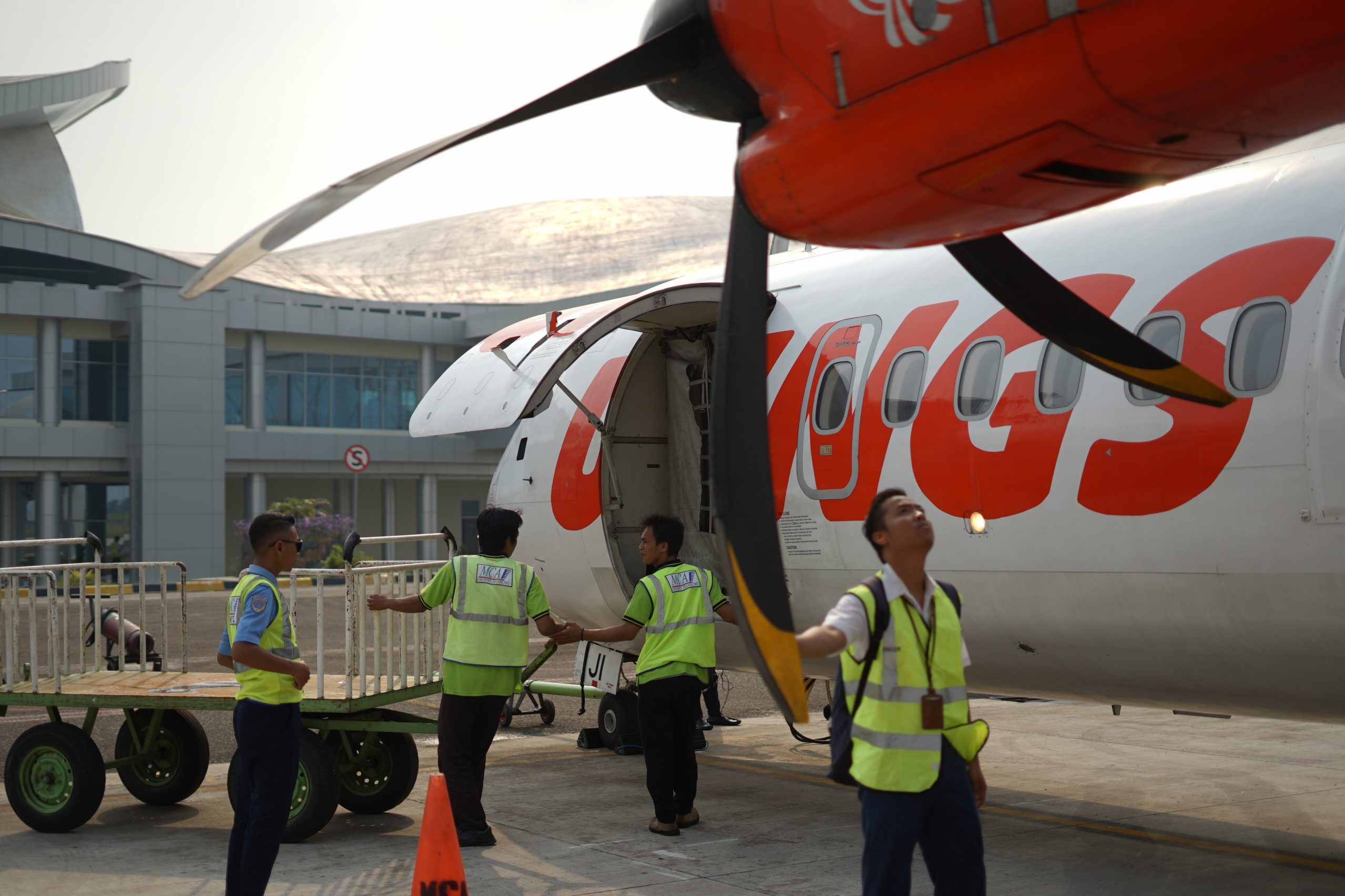 PT Mulio Citra Angkasa – Airport Services